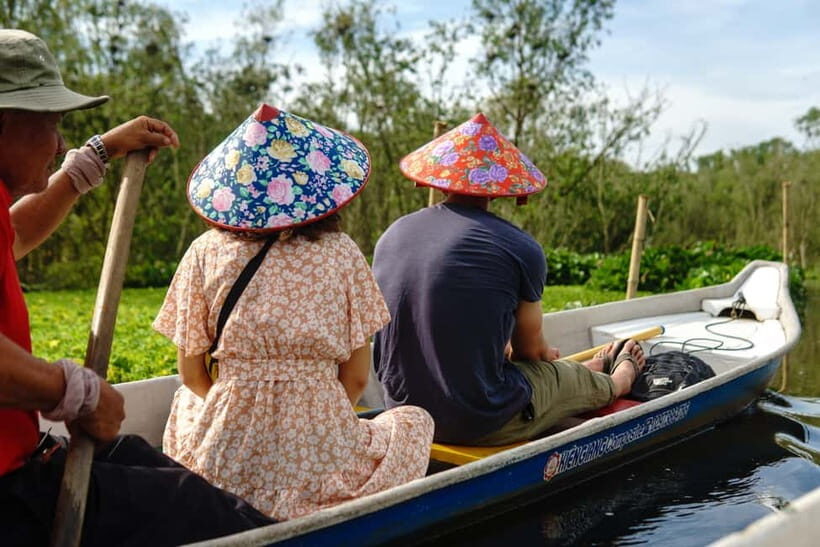 Full Day Tour Tra Su Forest From Can Tho City - Cultural Stops: Ba Chua Xu Temple and Sam Mountain Sunset
