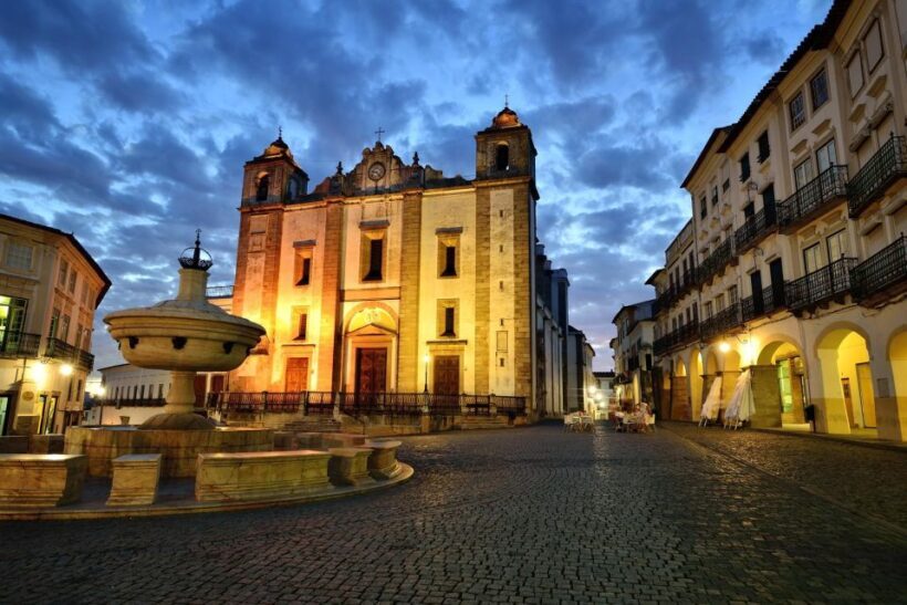 Full Day Tour - Transfer to Algarve from Lisbon with Stops - Key Points