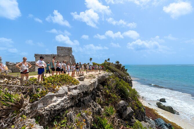 Full Day Tour Tulum Cobá Cenote from Riviera Maya - What to Expect from This Tour