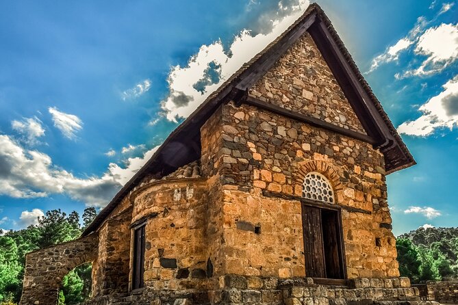 Full-Day Tour UNESCO Churches and Kalopanayiotis in Cyprus - In-Depth Look at the Tour Experience