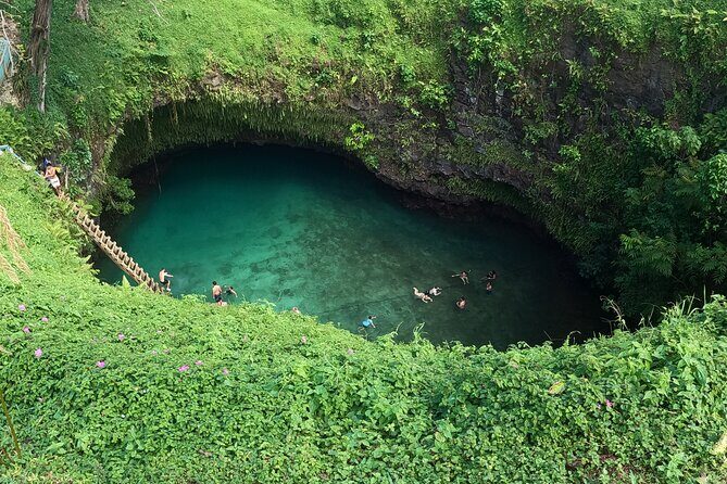 Full Day Tour Upolu Island Samoa - Key Points
