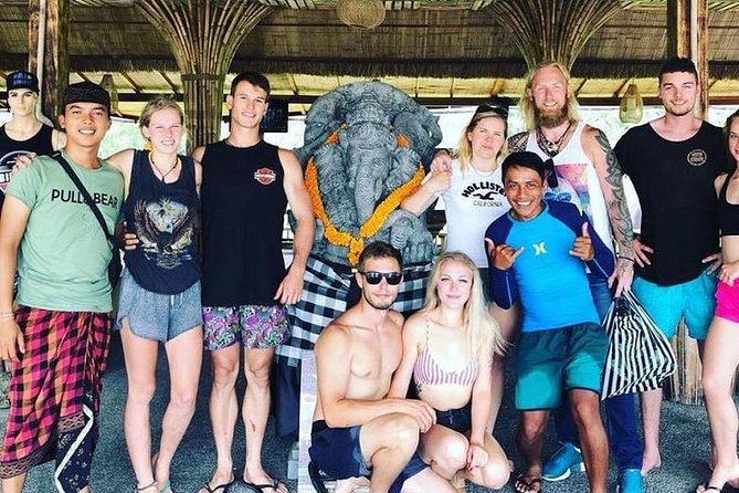 Full-Day Tour: White Water Rafting and Highlight of Ubud with All-inclusive - Authenticity and Feedback from Travelers