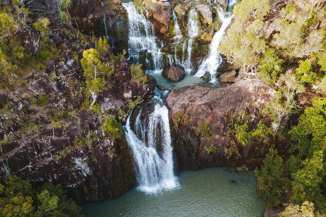 Full-Day Tour Whitsunday Waterfalls Hinterland and secluded beaches - Pricing and Value