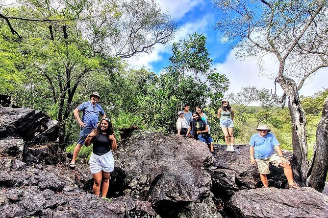 Full-Day Tour Whitsunday Waterfalls Hinterland and secluded beaches - Frequently Asked Questions