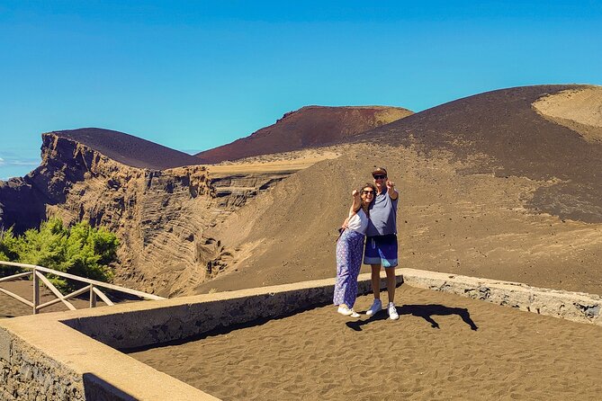 Full Day Tour with Lunch Included - Faial Island - Key Points