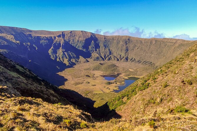 Full Day Tour with Lunch Included - Faial Island - Who Should Book This Tour?