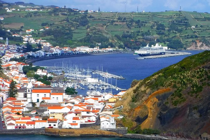 Full Day Tour with Lunch Included - Faial Island - FAQ