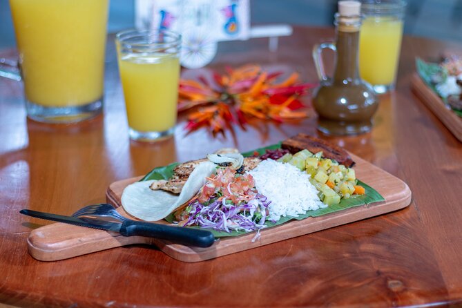 Full Day Tour With Safari Float, Waterfall and Volcano Hike - Safari Float on the Penas Blancas River