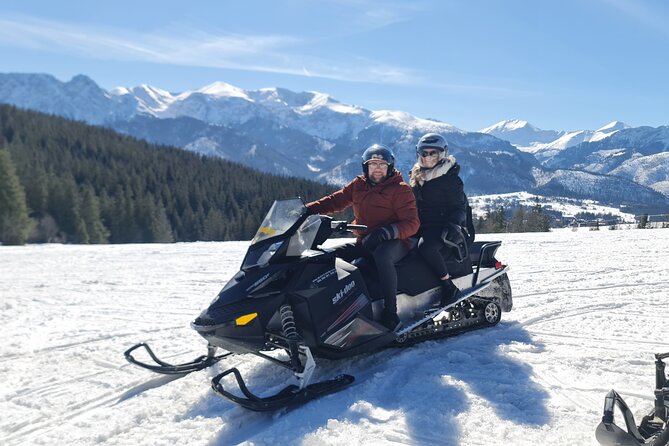 Full day Tour Zakopane Snowmobiles Thermal Baths from Krakow - Authenticity and Guides: What Sets It Apart