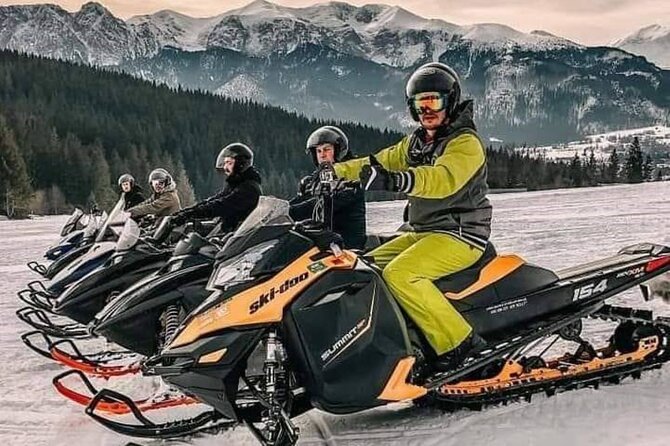 Full day Tour Zakopane Snowmobiles Thermal Baths from Krakow - Who Would Love This Tour?
