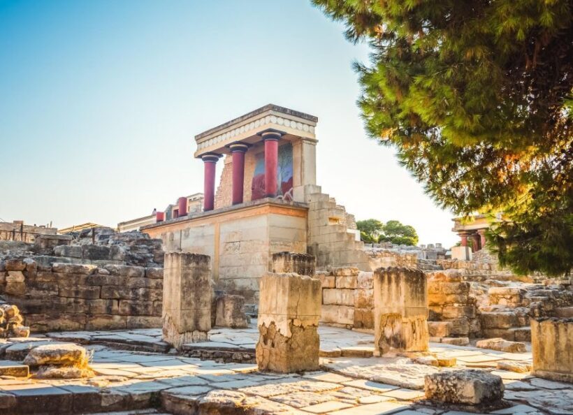 Full-Day Tour:Knossos Palace,Zeus Cave & Lassithi Plateau - Key Points