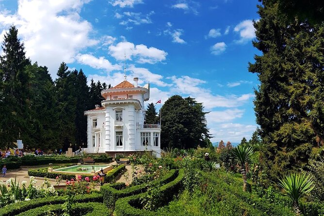 Full-Day Trabzon City Tour with Licenced Tour Guide - Key Points