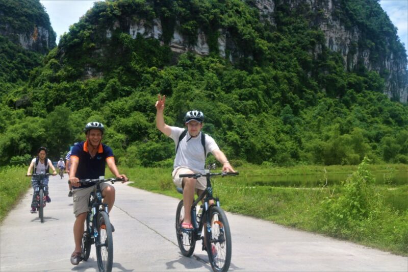 Full Day Trang An, Bich Dong Pagoda, Biking & Family Visit - Who Will Love This Tour?