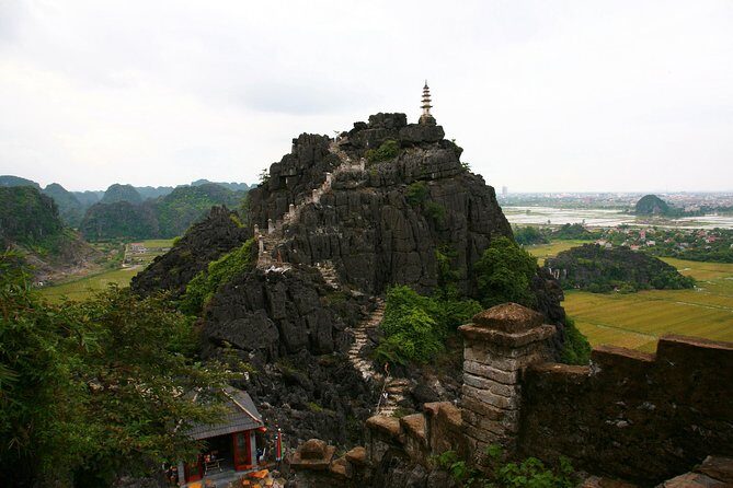 Full-Day Trang An, Hoa Lu and Mua Cave Tour with Lunch - The Sum Up