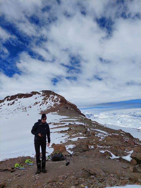 Full-Day Trek to Cerro El Pintor from Santiago - What to Expect on the Day