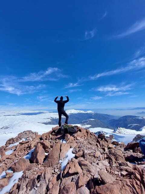 Full-Day Trek to Cerro El Pintor from Santiago - Gear and Equipment
