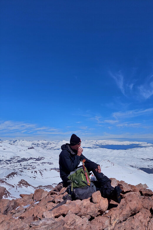 Full-Day Trek to Cerro El Pintor from Santiago - The Allure of Cerro El Pintor