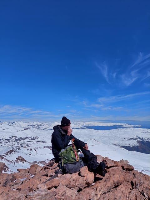 Full-Day Trek to Cerro El Pintor from Santiago - Authenticity and Quality