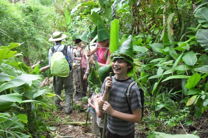 Full Day Trekking & bamboo cooking Tour in Chiang Rai - Exploring Chiang Rai: A Full Day of Trekking and Bamboo Cooking