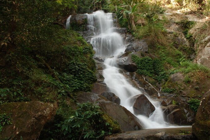 Full Day Trekking & bamboo cooking Tour in Chiang Rai - Practical Details and Value