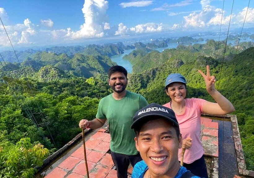 Full-Day Trekking, Biking Explore Cat Ba National Park - A Full-Day Adventure into Vietnam’s Natural Heartland