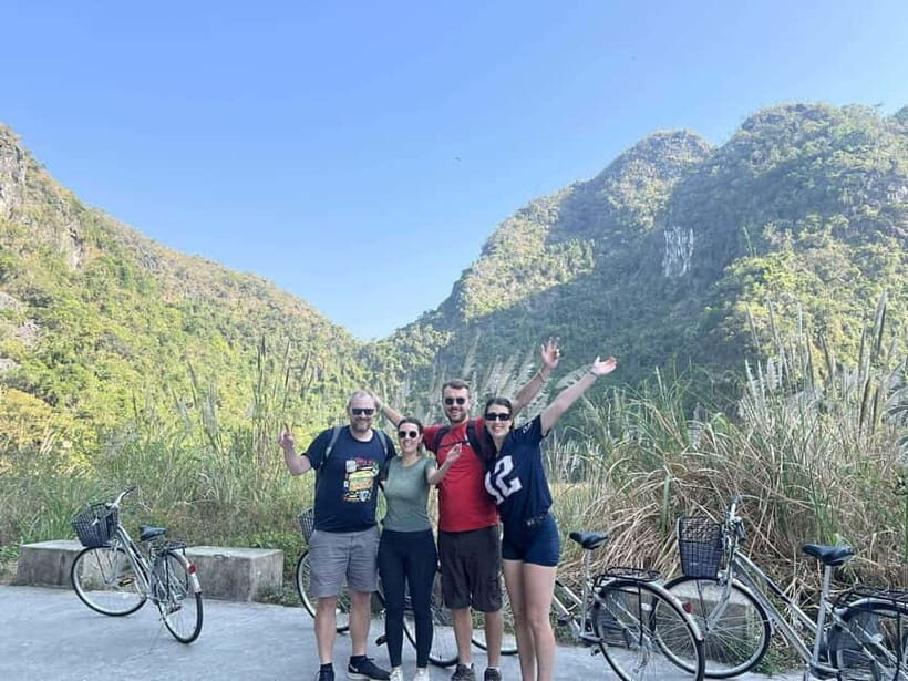 Full-Day Trekking, Biking Explore Cat Ba National Park - The Value of This Tour