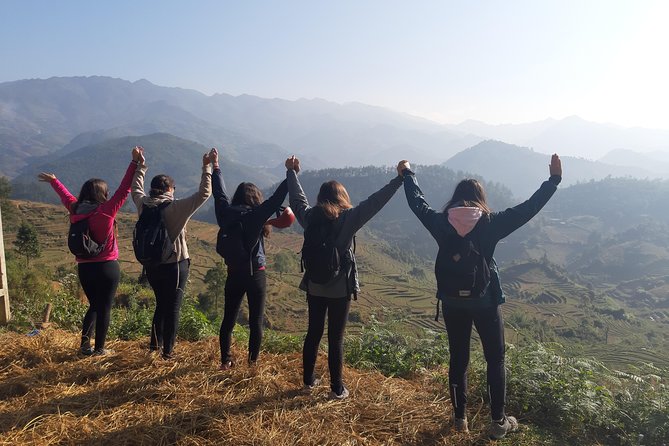Full Day Trekking Mu Cang Chai - Practical Details and Value