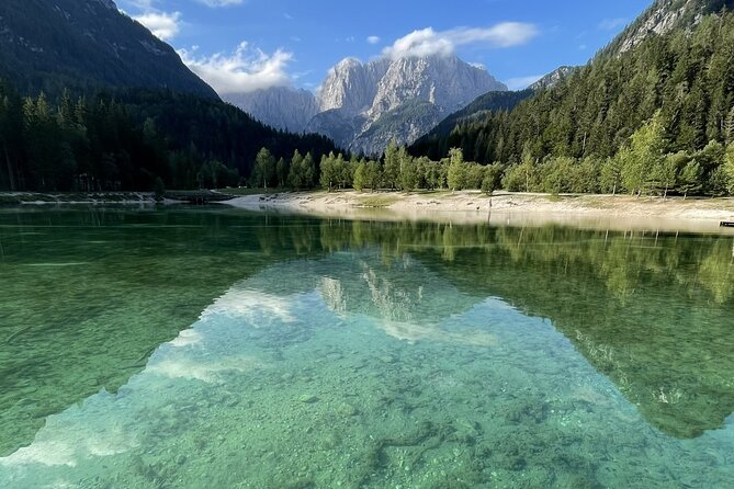 Full-Day Triglav National Park Tour From Ljubljana - Tour Details