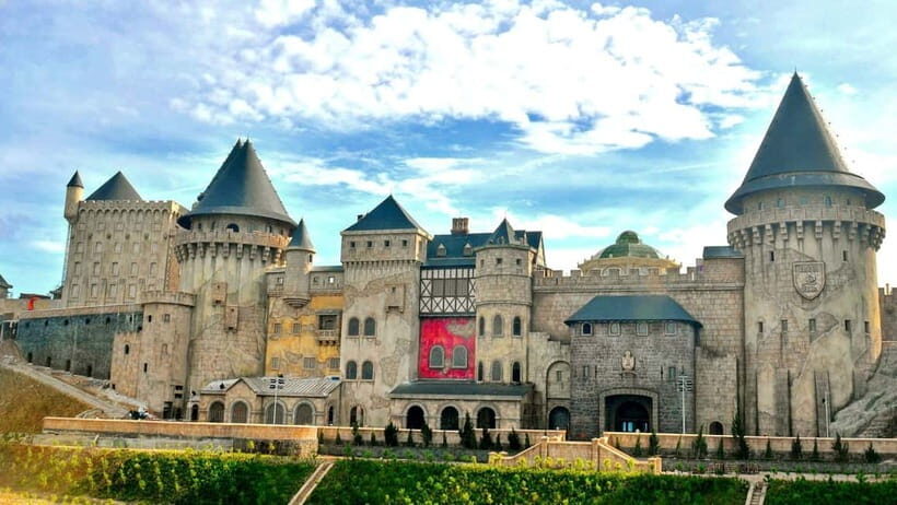 Full Day Trip Bana Hills and Golden Hand Bridge With Buffet - FAQs