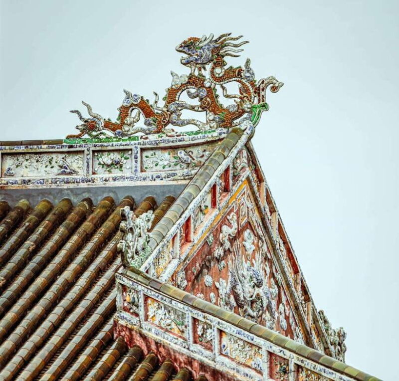 Full Day Trip Bana Hills and Golden Hand Bridge With Buffet - Transport, Group Size, and Cost-Effectiveness