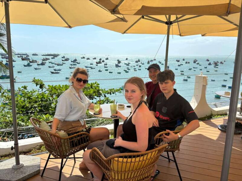 Full Day Trip : Explore Mui Ne from Nha Trang with Sandunes - Who Should Consider This Tour?