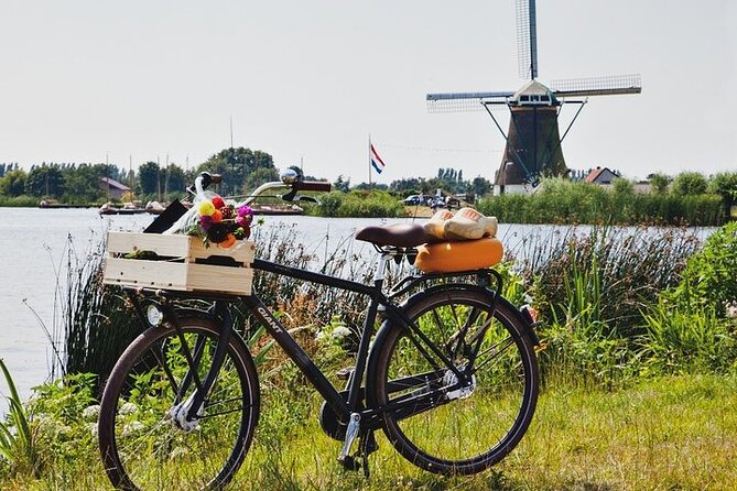 Full-Day Trip From Amsterdam to Keukenhof, Zaanse Schans + Cruise - The Practicalities: What You Need to Know