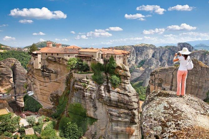 Full day Trip from Athens to Meteora - The Itinerary in Depth