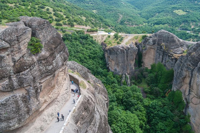 Full day Trip from Athens to Meteora - The Sum Up