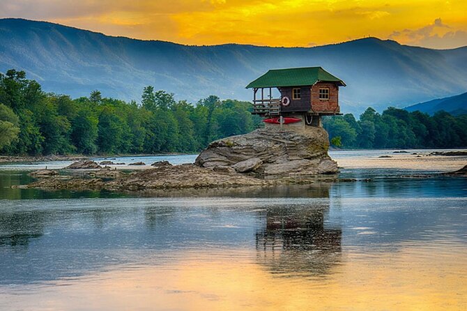 Full-Day Trip From Belgrade: Tara National Park & the Drina River Valley - Inclusions and Logistics