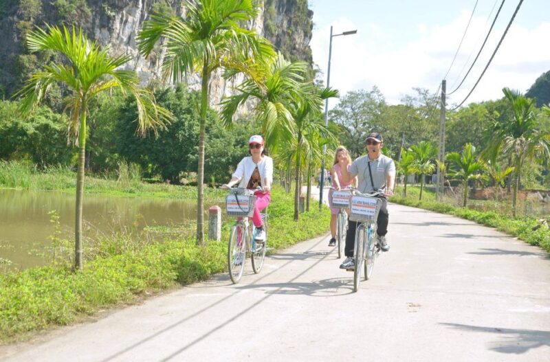 Full Day Trip From Ha Noi To Hoa Lu - Trang An - Biking - Why This Tour Offers Excellent Value