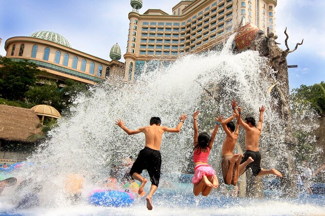 Full Day Trip from Kuala Lumpur to Sunway Lagoon Park - Real Experiences from Travelers