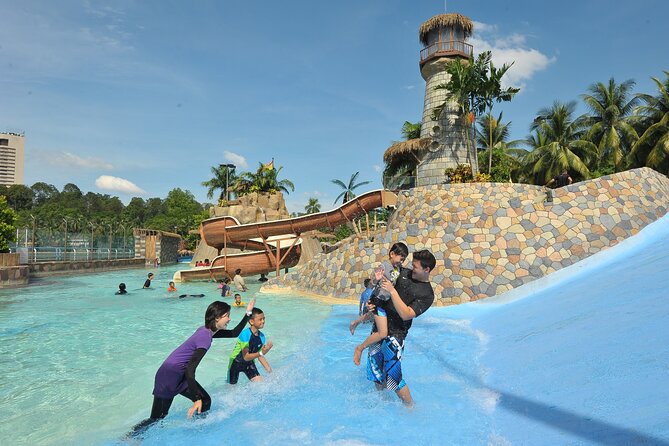 Full Day Trip from Kuala Lumpur to Sunway Lagoon Park - Practical Tips for Your Visit