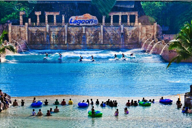 Full Day Trip from Kuala Lumpur to Sunway Lagoon Park - FAQ