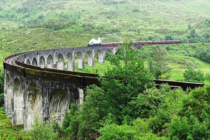Full-Day Trip: Glenfinnan Viaduct & The Highlands from Edinburgh - FAQ