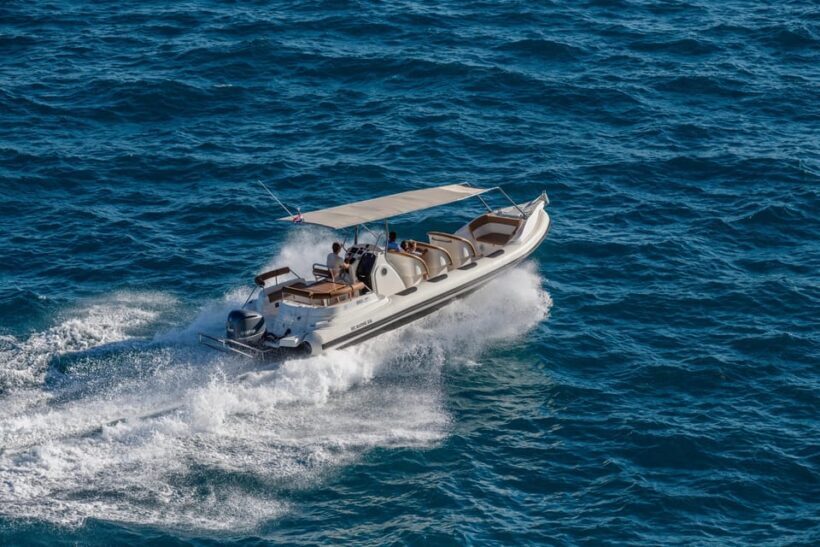 Full-Day trip Hvar & Pakleni Islands luxury speedboat - Key Points