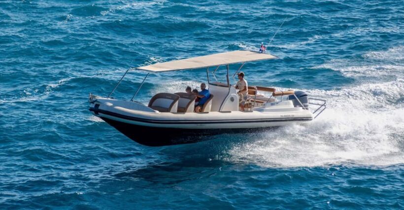 Full-Day trip Hvar & Pakleni Islands luxury speedboat - The Itinerary: From Split to the Islands and Back