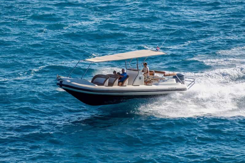 Full-Day trip Hvar & Pakleni Islands luxury speedboat - Pricing and Value