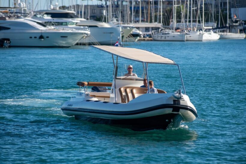 Full-Day trip Hvar & Pakleni Islands luxury speedboat - Final Thoughts