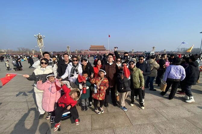 Full Day Trip in Beijing - Detailed Breakdown of the Tour