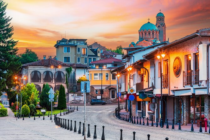 Full Day Trip to Bulgaria Review - About Your Stay