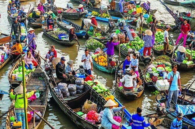 Full-Day Trip to Cai Be Village and Mekong Delta Boat Ride - Key Points