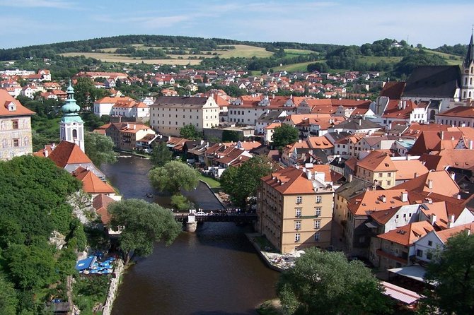 Full-Day Trip to ČEský Krumlov From Prague - Meeting and Pickup Details