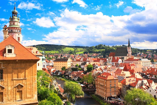 Full-Day Trip to ČEský Krumlov From Prague - What to Expect in Český Krumlov