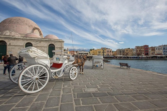 Full-Day Trip to Chania from Rethymno - Key Points